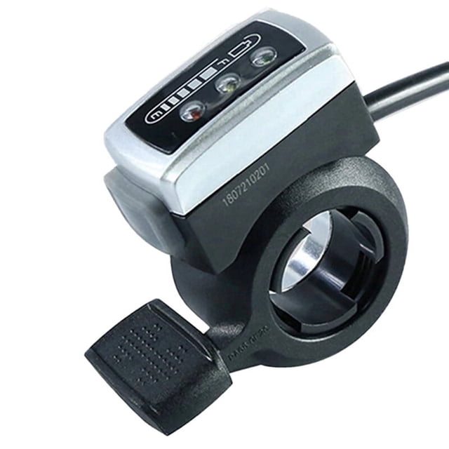 Thumb Throttle Speed Controller LED Display Battery Power Indicator ...