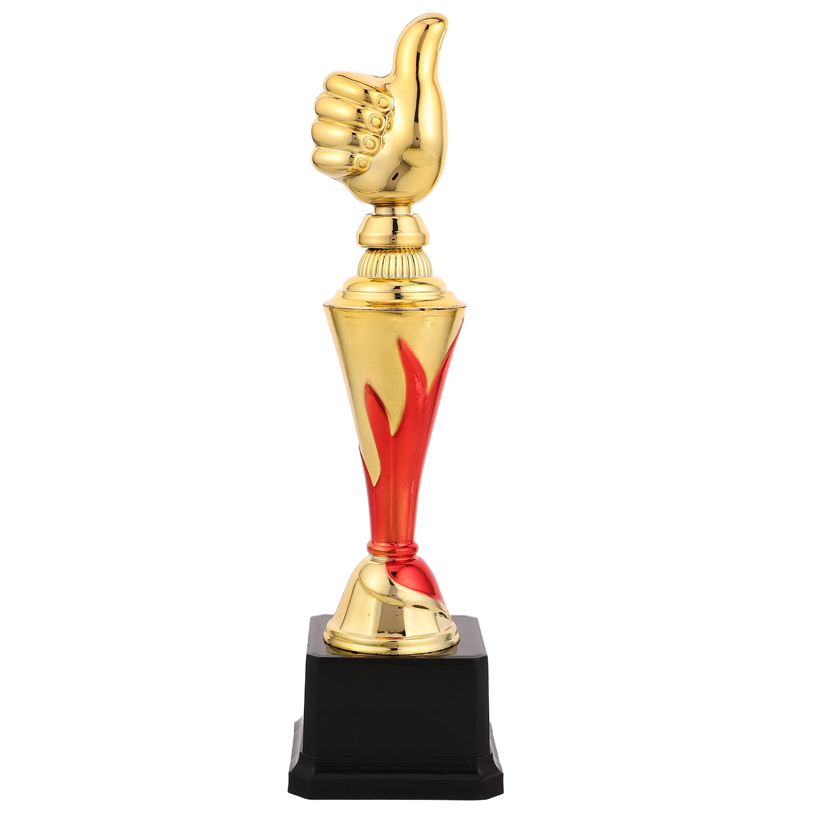 Thumb Up Trophy Award: Plastic Mini Sports Trophies For Employee ...