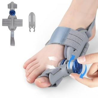 toe walking splints