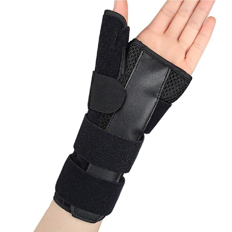 Thumb & Wrist Spica Splints Quervain's Tenosynovitis Stabilizers Brace ...