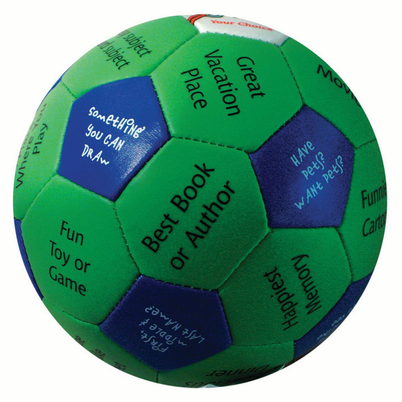 Thumballs!: Who are You? Ball - Walmart.com