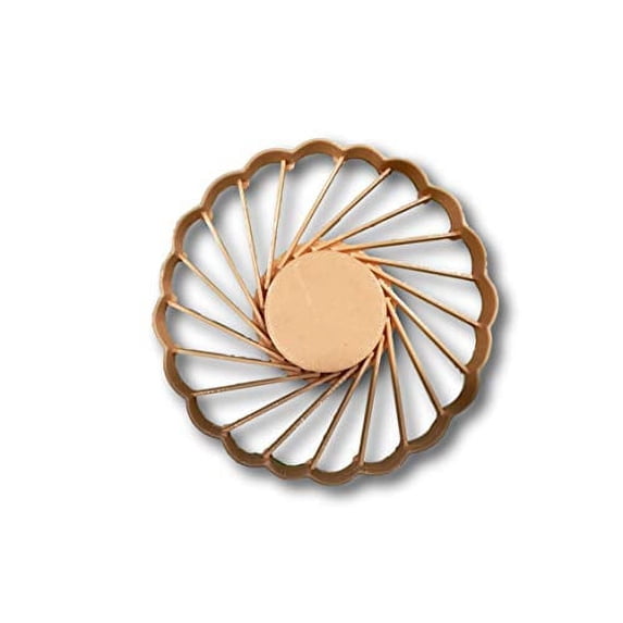 Thumbprint Circle Cookie Cutter (2.5")- Fast Shipping - Sharp Edges ...