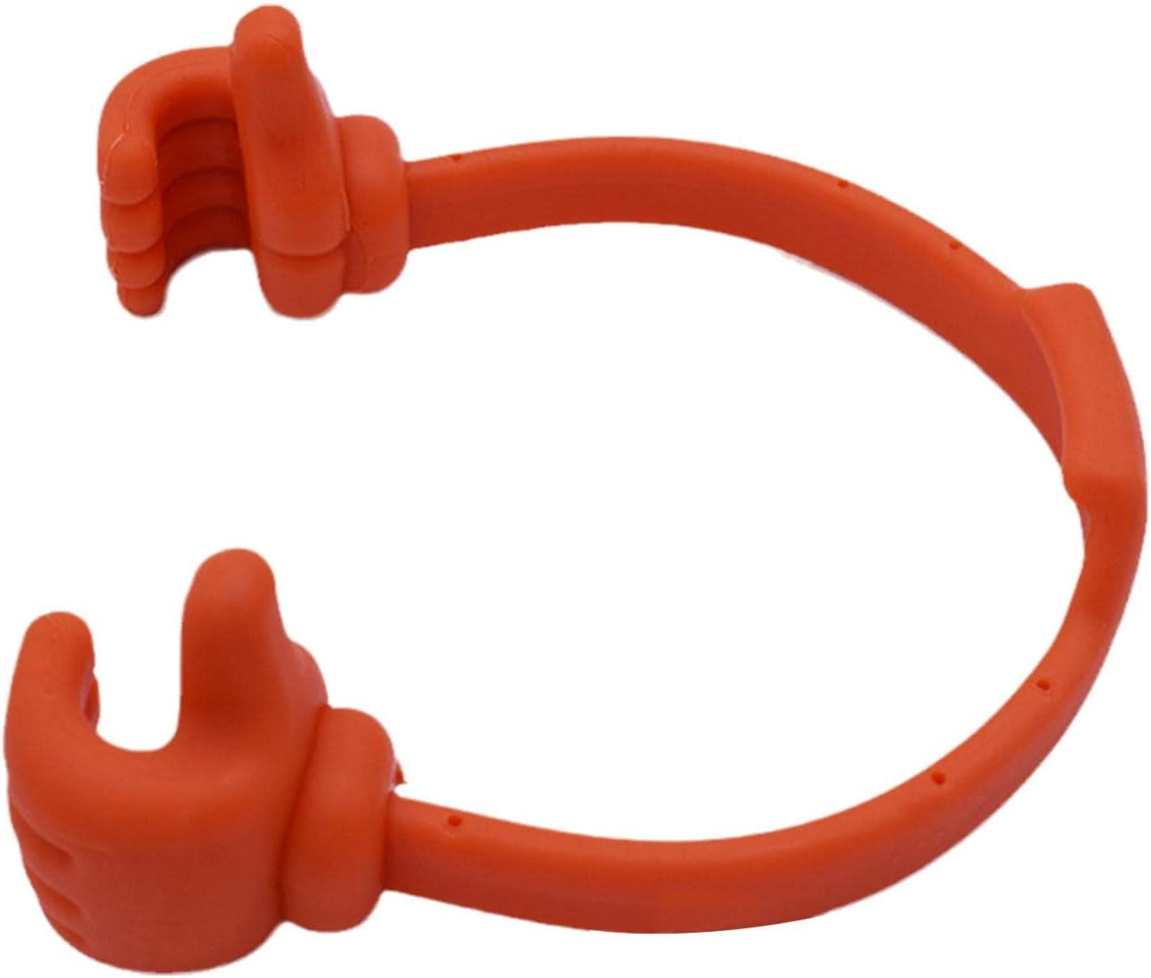 Thumbs Up Cell Phone Holder for Desk, Universal Flexible Cell Phone ...
