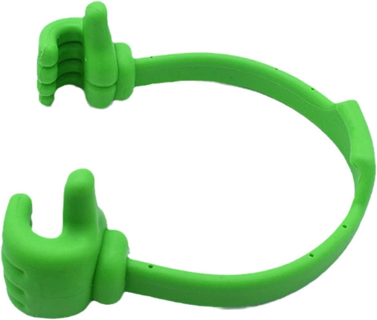 Thumbs Up Cell Phone Holder for Desk, Universal Flexible Cell Phone ...