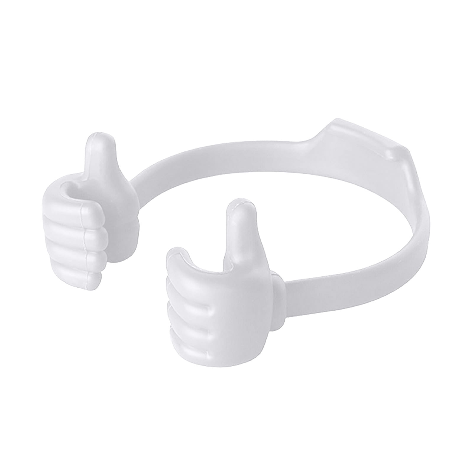 Thumbs Up Lazy Tablet Stand Creative Adjustable Silicone Phone Stand ...