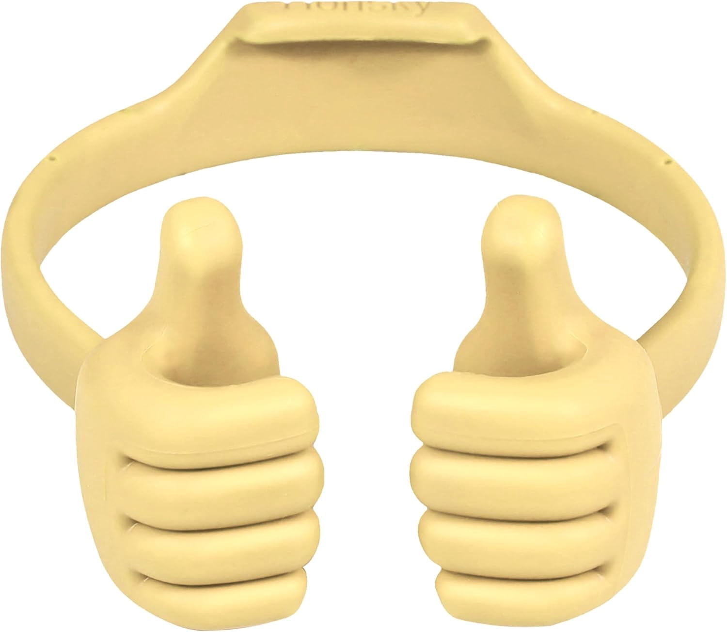 Thumbs Up Tablet Stand,Portable Monitor Stand Holder for Desktop,Tablet ...