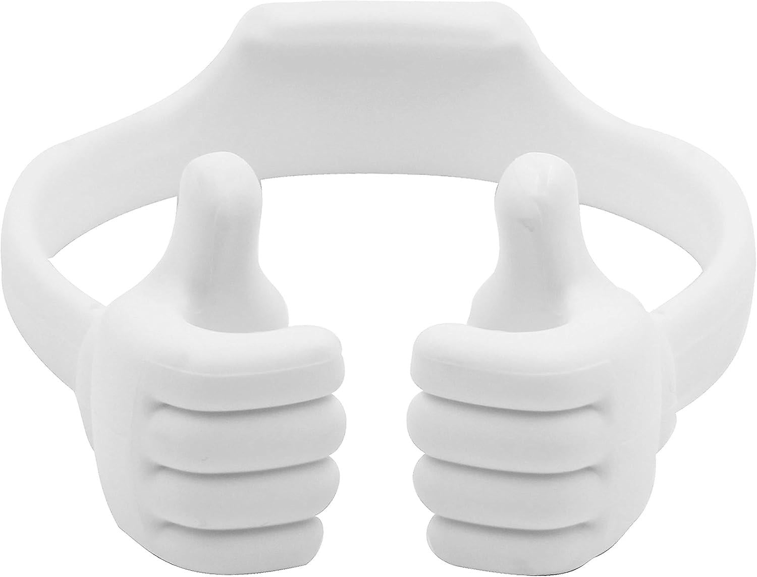 Thumbs-up Cell Phone Stand Holder, Tablet Stand Cradle For Desk ...