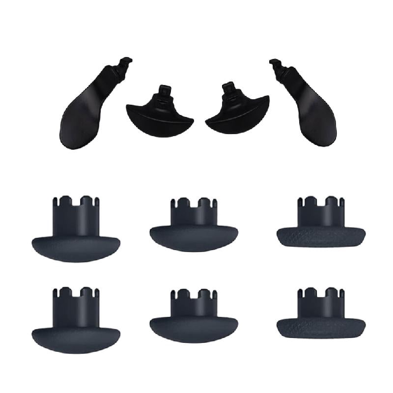 Thumbsticks Back Paddles Game Controller Triggers Buttons and Analog ...