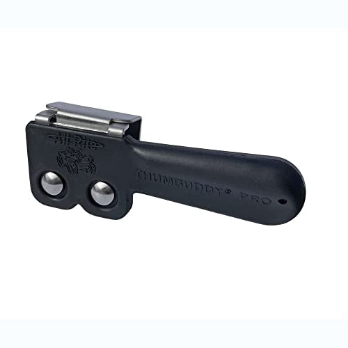 Thumbuddy Pro ATV Throttle Extender - Model TB2 black - Walmart.com
