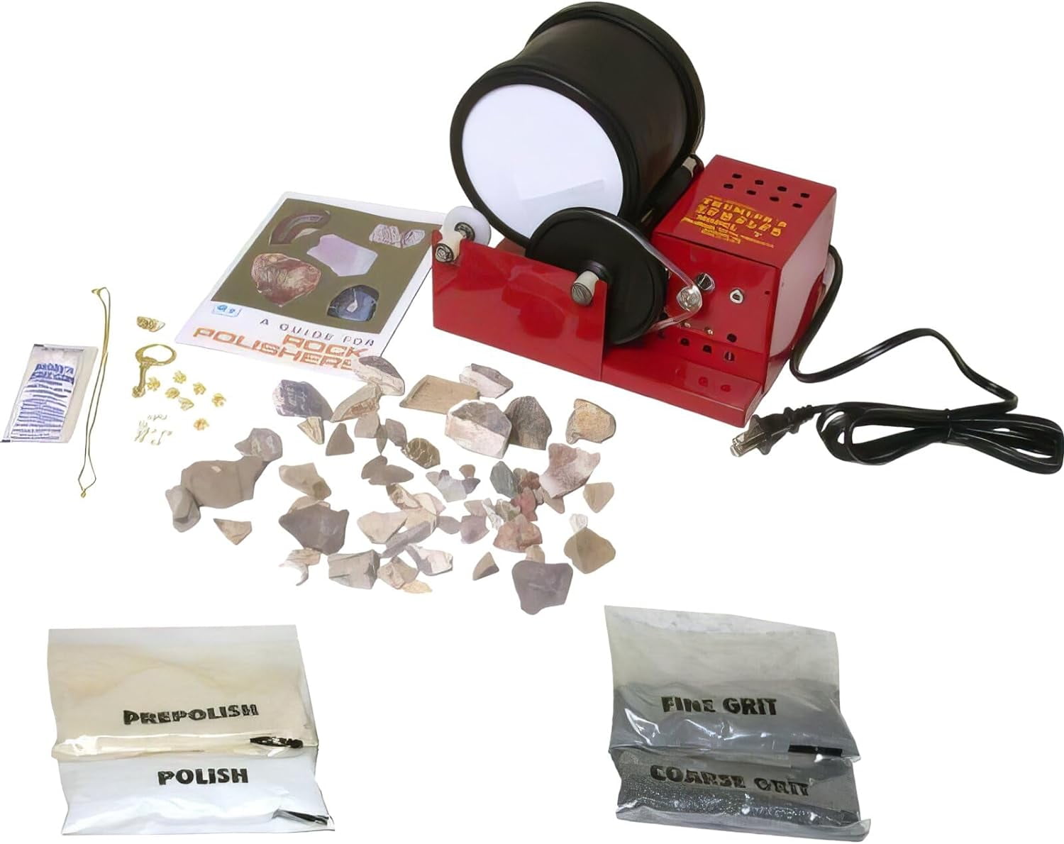 Thumler's Tumbler Rock Polisher - Walmart.com
