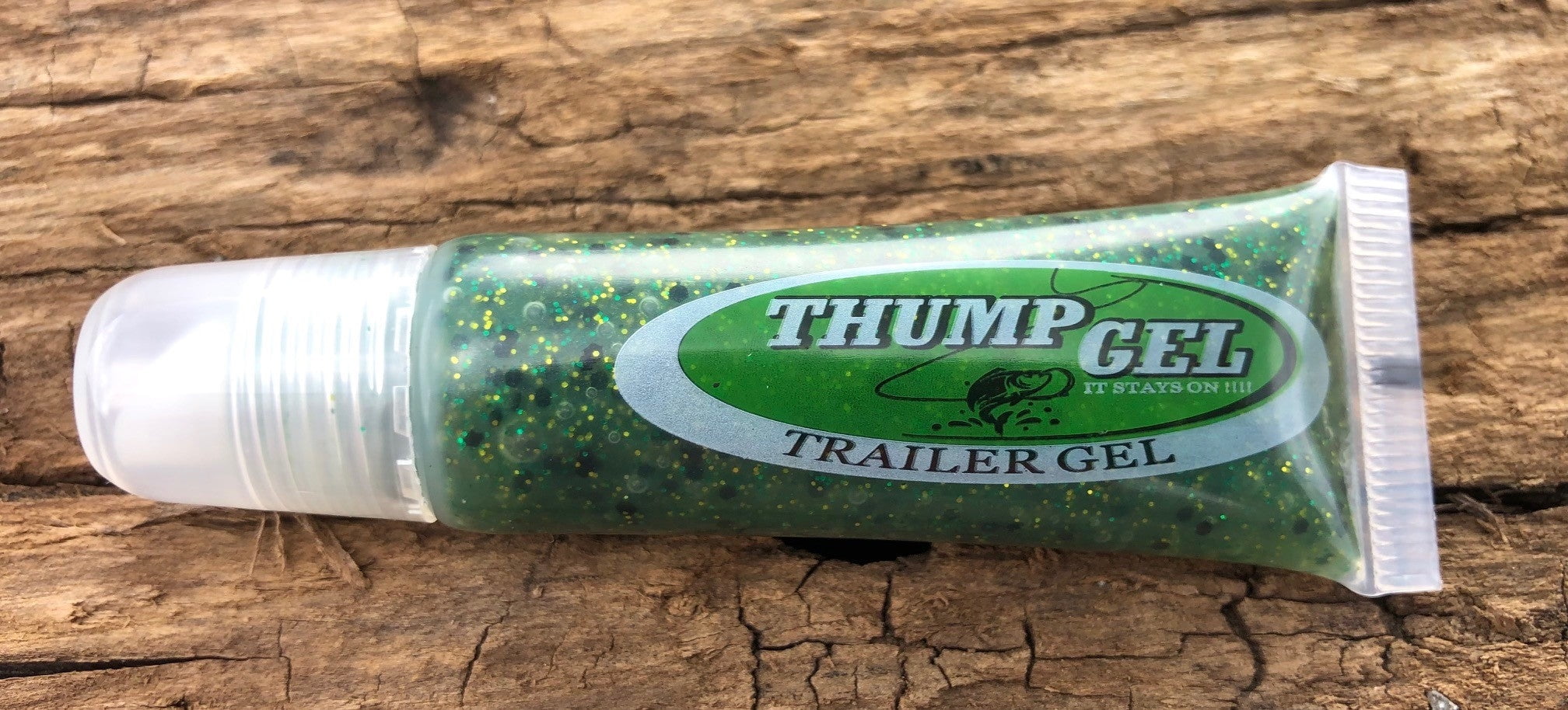 Thump Gel Bass Fishing Scent Lure Bait, Trailer Gel Fish Attractant ...