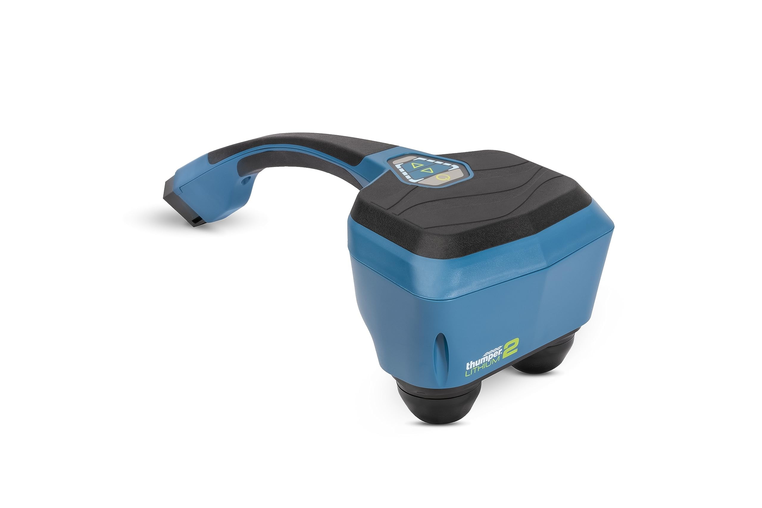 Thumper LITHIUM2 Back Massager STF9 Cordless Dual Head Powerful Back ...