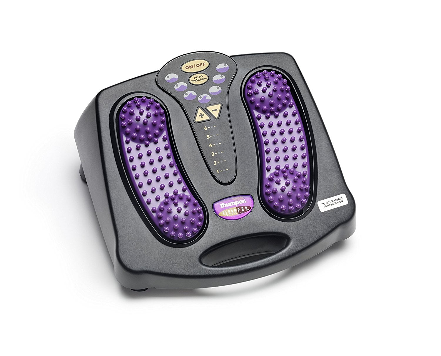 Thumper Versa Pro Professional Strength Lower Body Massager - Walmart.com