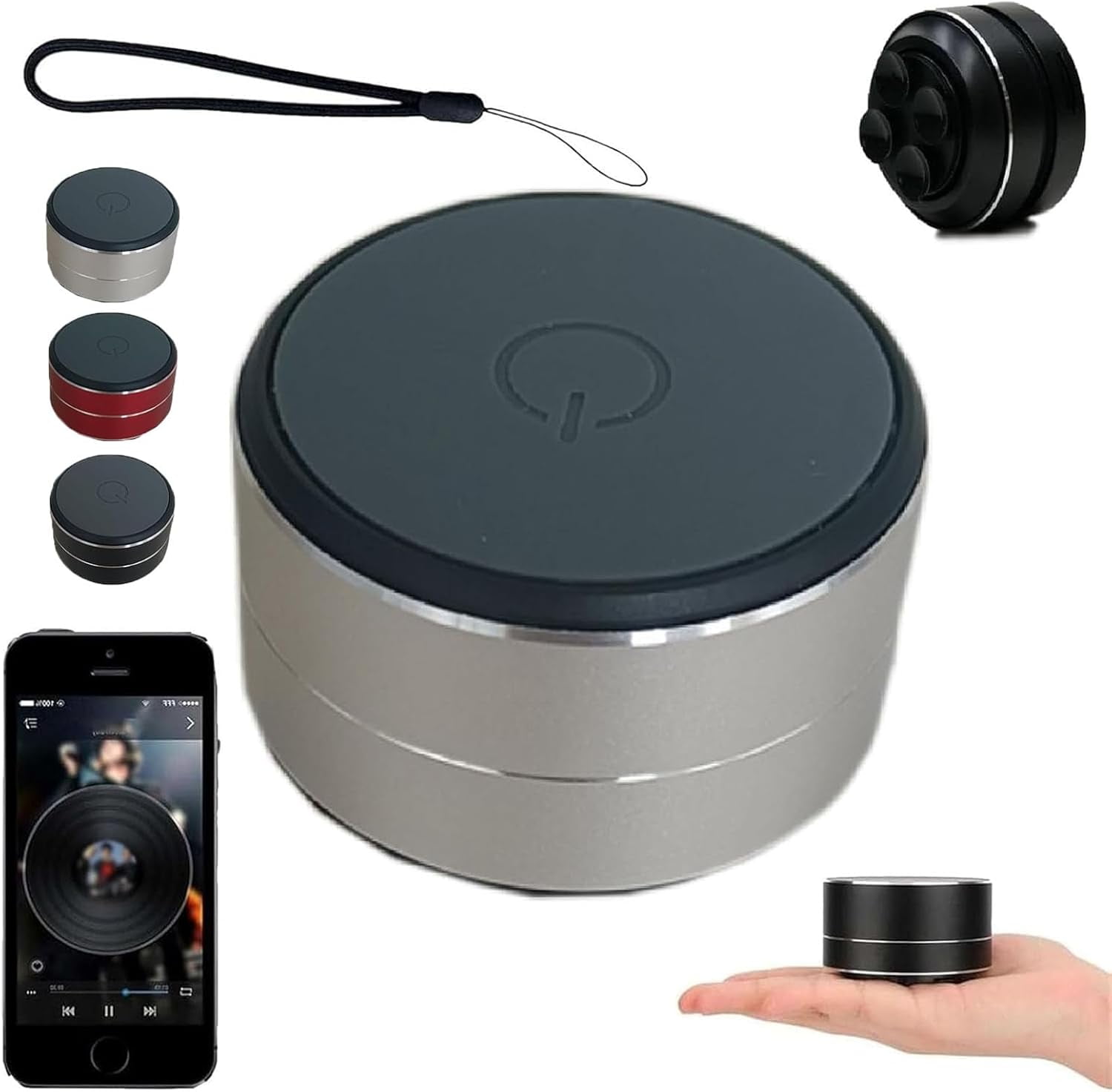 Thumpy Speaker, 2025 Upgraded Thumpy Speaker, Stereo Bass Sound ...