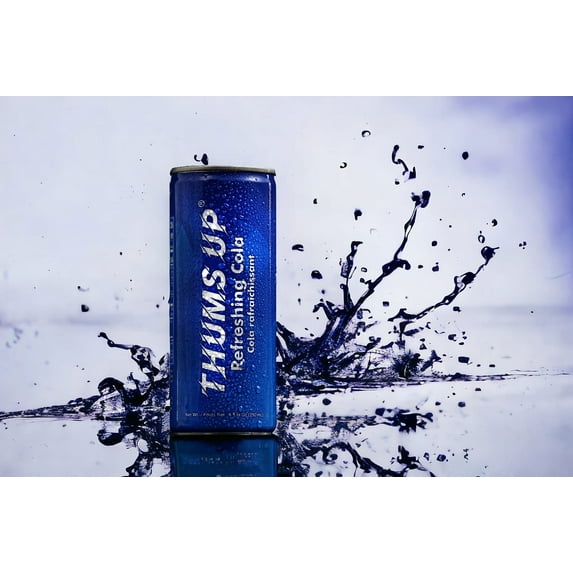 Thums Up Refreshing Cola (Pack of 6*250ml/8.4 Fl Oz) - Walmart.com