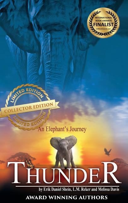 Thunder: An Elephant's Journey Thunder: An Elephant's Journey, Book 1 ...
