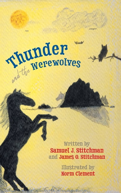 Thunder And The Werewolves - Walmart.com