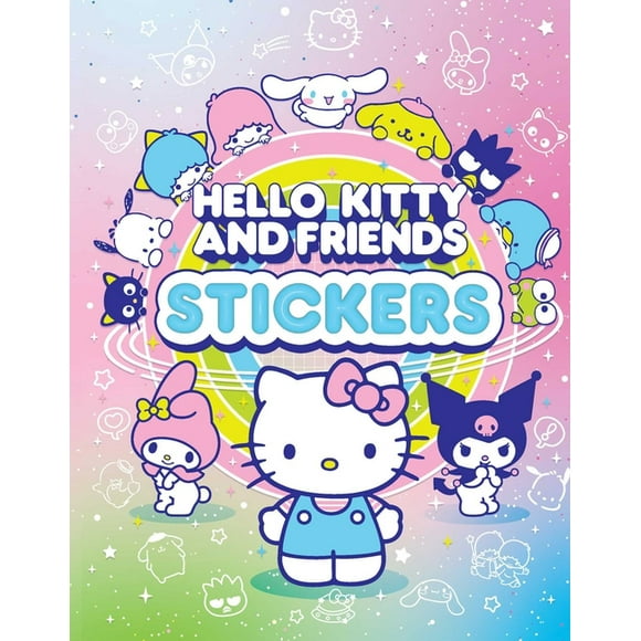 Hello Kitty Books in Character Books - Walmart.com