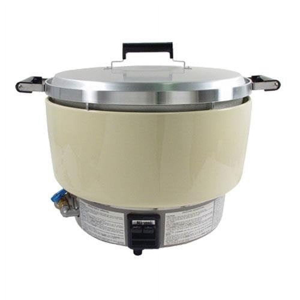 Thunder Group, RER55ASN, Multi-Purpose Asian Rice Cooker and Grain ...
