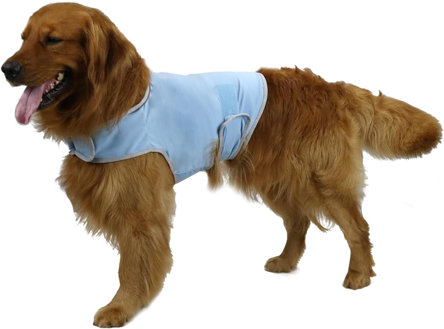 Thunder Jacket for Dogs Anxiety Relief, Dog Anxiety Vest Calming Care ...