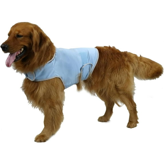 Thunder Jacket for Dogs Anxiety Relief, Dog Anxiety Vest Calming Care ...