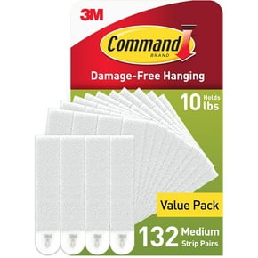 Command Velcro Strips