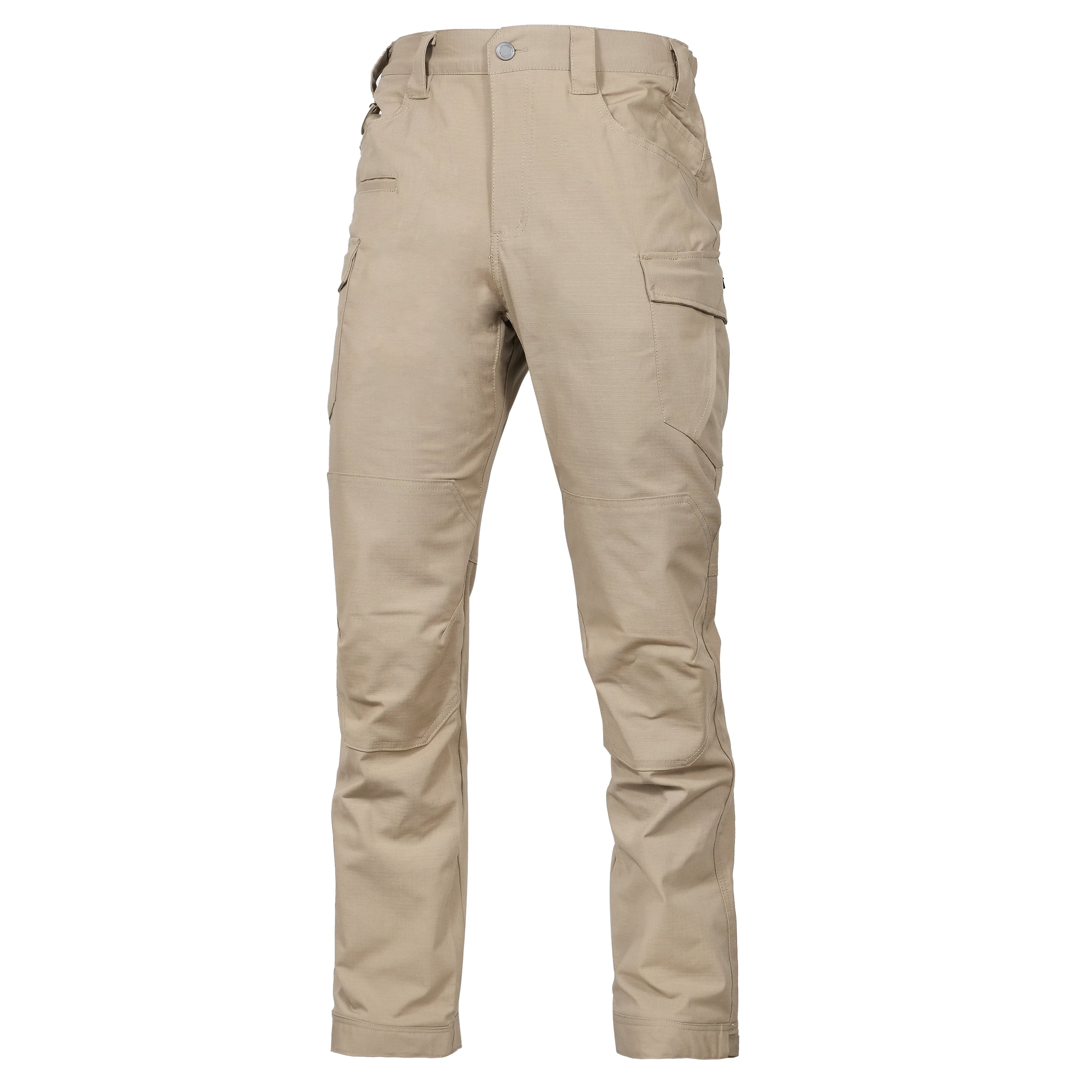 Thunder Men's Waterproof Ripstop Outdoor Work Pants with Multi Pockets ...