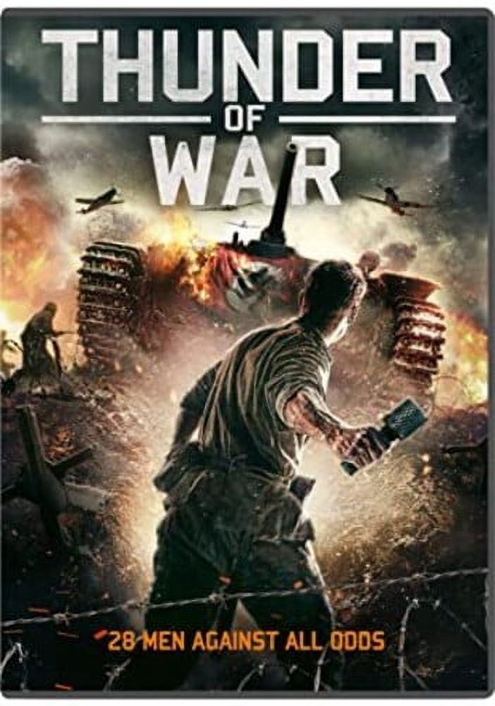 Thunder Of War (DVD), Itn, Drama - Walmart.com