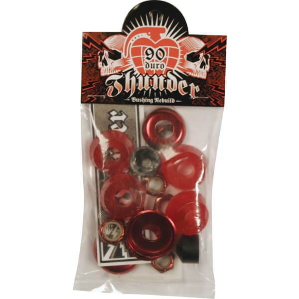 Thunder Rebuild Kit 90Du Red (For 2 Trucks) - Walmart.com