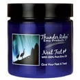Thunder Ridge Emu Products Neat Feet with 100% Pure Emu Oil 4 oz Cream ...
