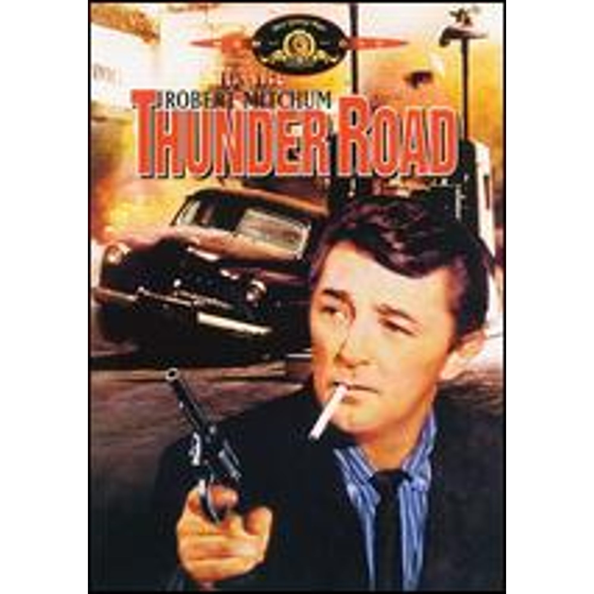 Pre-Owned Thunder Road (DVD 0027616810120) directed by Arthur Ripley ...