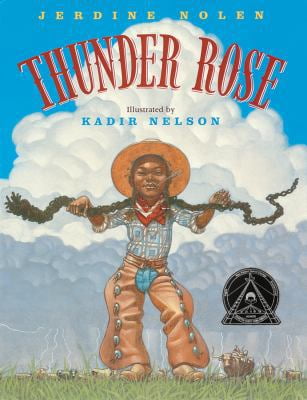Pre-Owned Thunder Rose (Hardcover) 0152164723 9780152164720 - Walmart.com