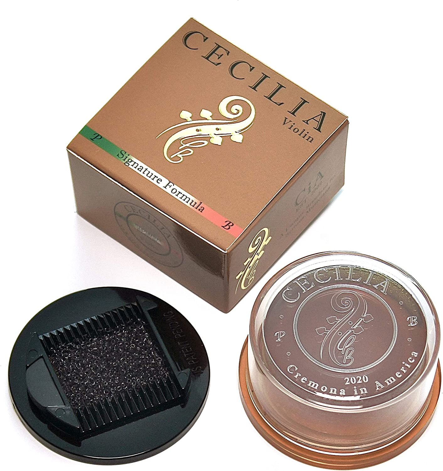 Thunder ‘Signature Formula’ Rosin for Violin, Rosin Specially ...