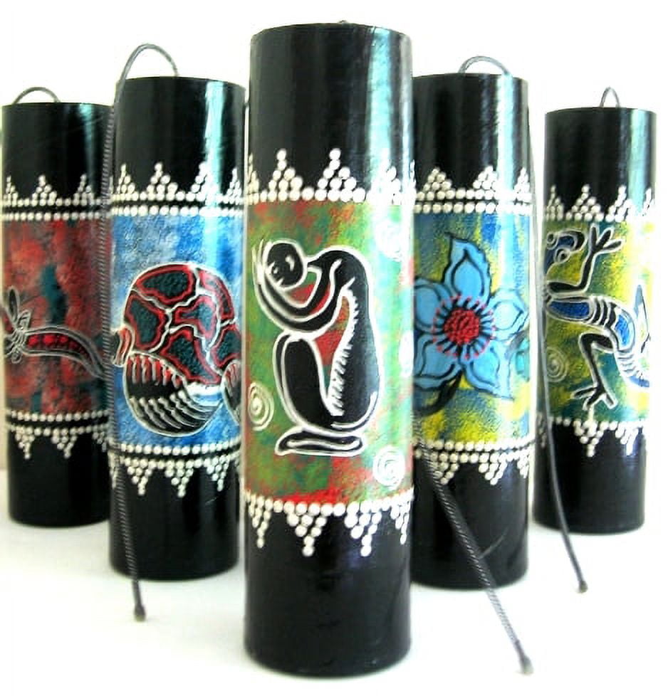 Thunder Spring Drum Shaker Percussion Instrument - Large Size, Nice ...