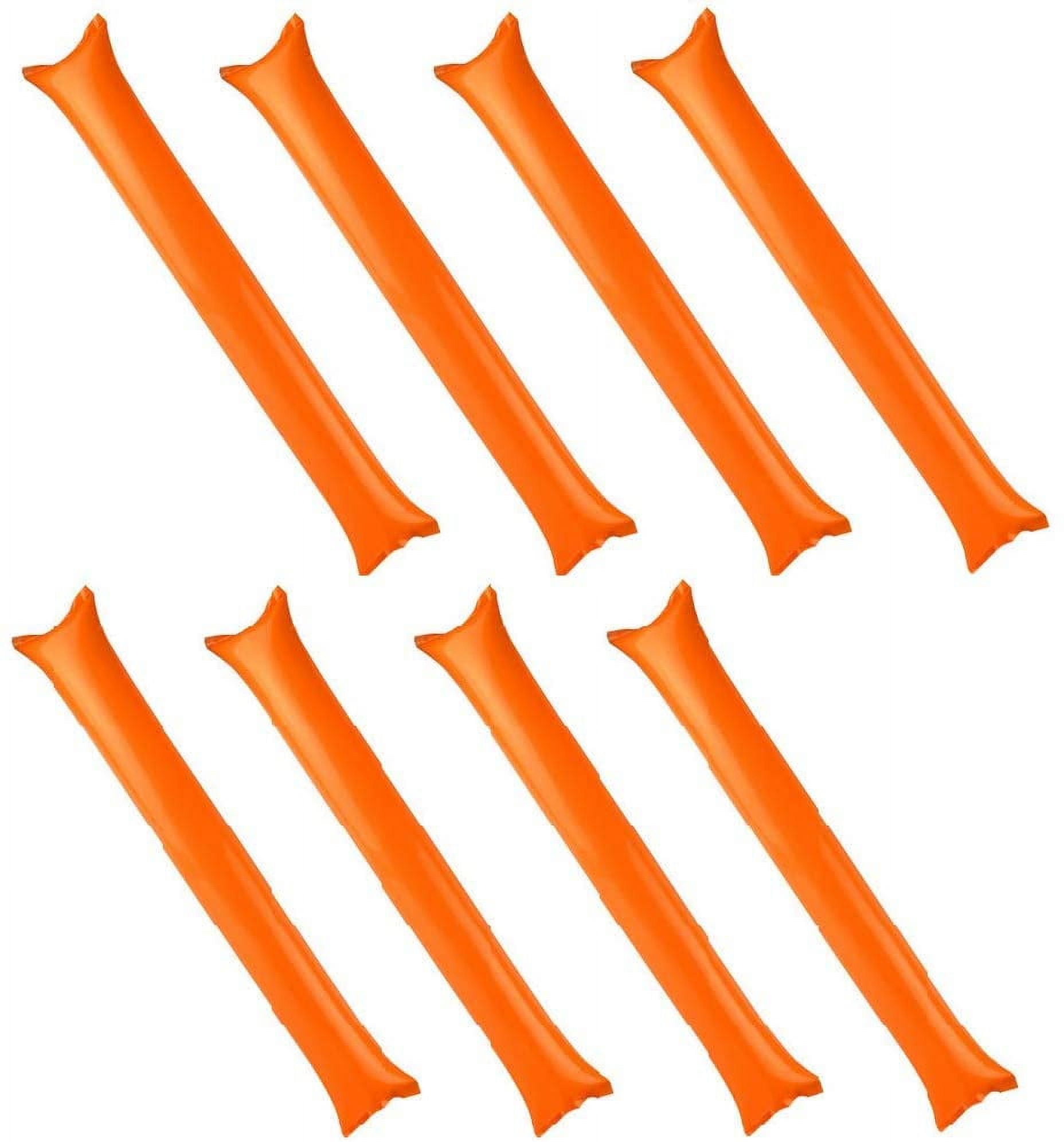 Thunder Sticks, Inflatable Stadium Noisemakers Bam Bam Cheer Sticks ...