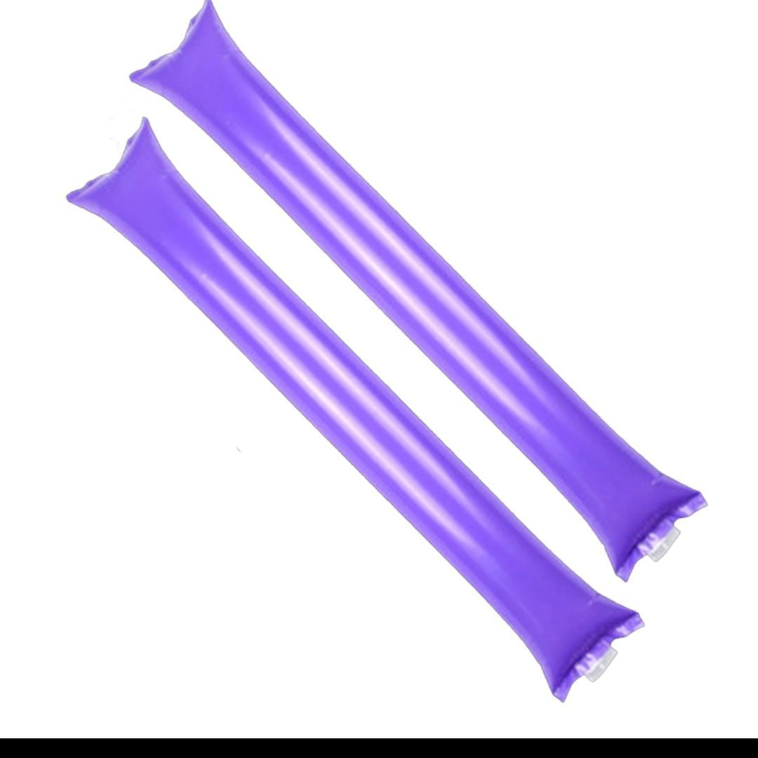 Thunder Sticks Team Spirit Boom Sticks Cheering Sticks Plastic ...