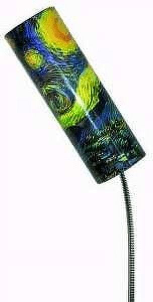 Thunder Tube, 2.32" Diameter, 7" Length, 'Starry N - Walmart.com
