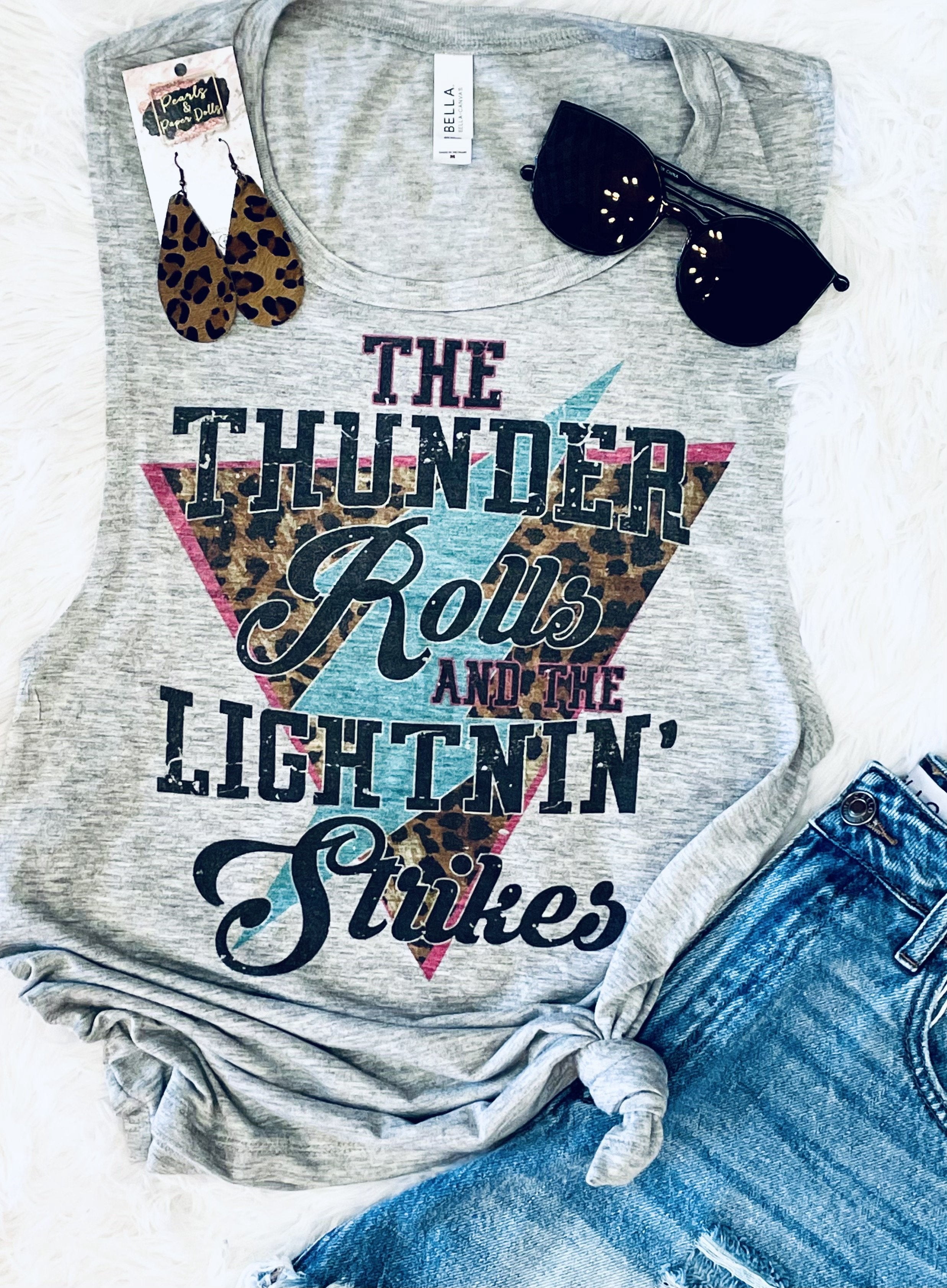 Thunder and Lightning Tank - Walmart.com