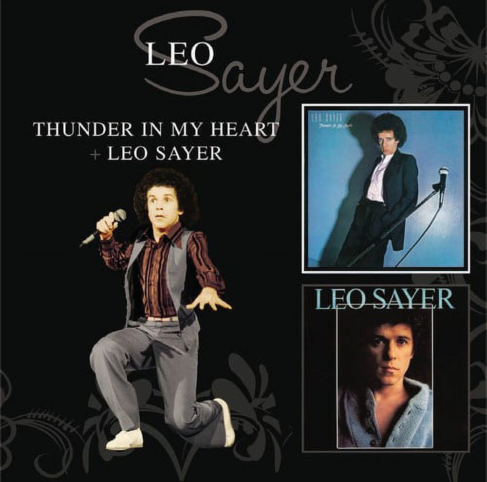Thunder in My Heart / Leo Sayer - Walmart.com