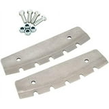 ThunderBay 8 Inch Replacement Blade for Eskimo/HT Power Ice Augers ...