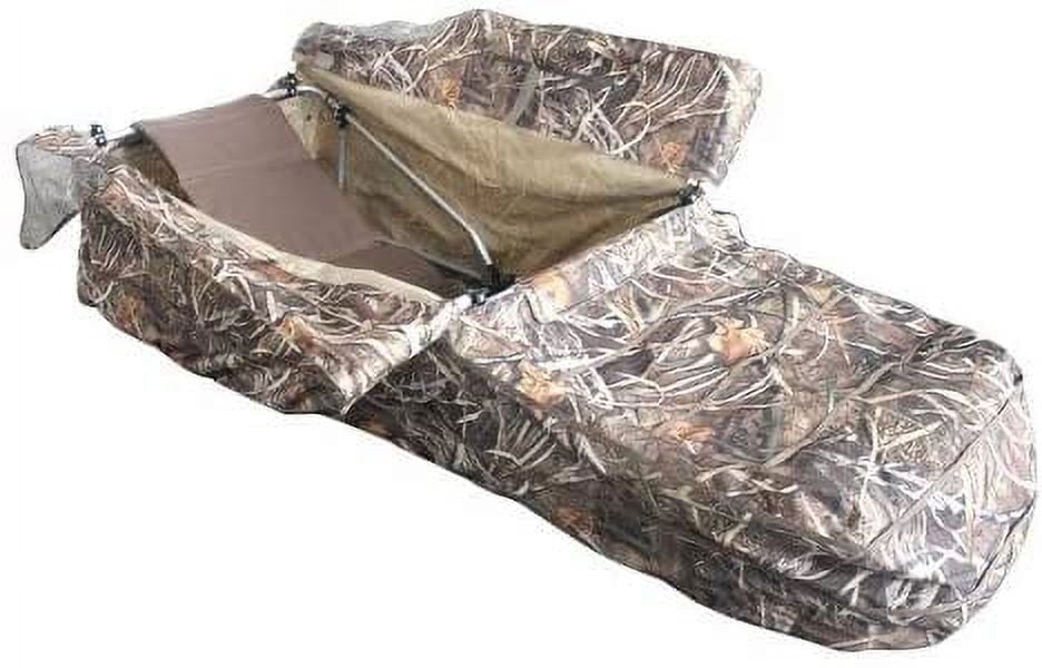 ThunderBay Lay Flat Duck Blind - Walmart.com