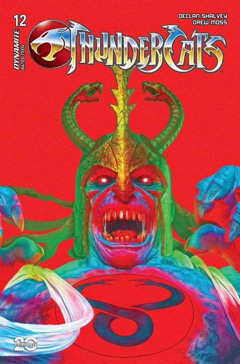 ThunderCats (Dynamite) #12ZC VF ; Dynamite Comic Book - Walmart.com