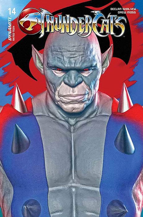 ThunderCats (Dynamite) #14W VF ; Dynamite Comic Book - Walmart.com