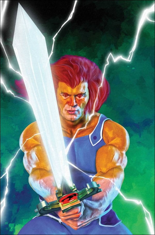ThunderCats (Dynamite) #15ZB VF ; Dynamite Comic Book - Walmart.com