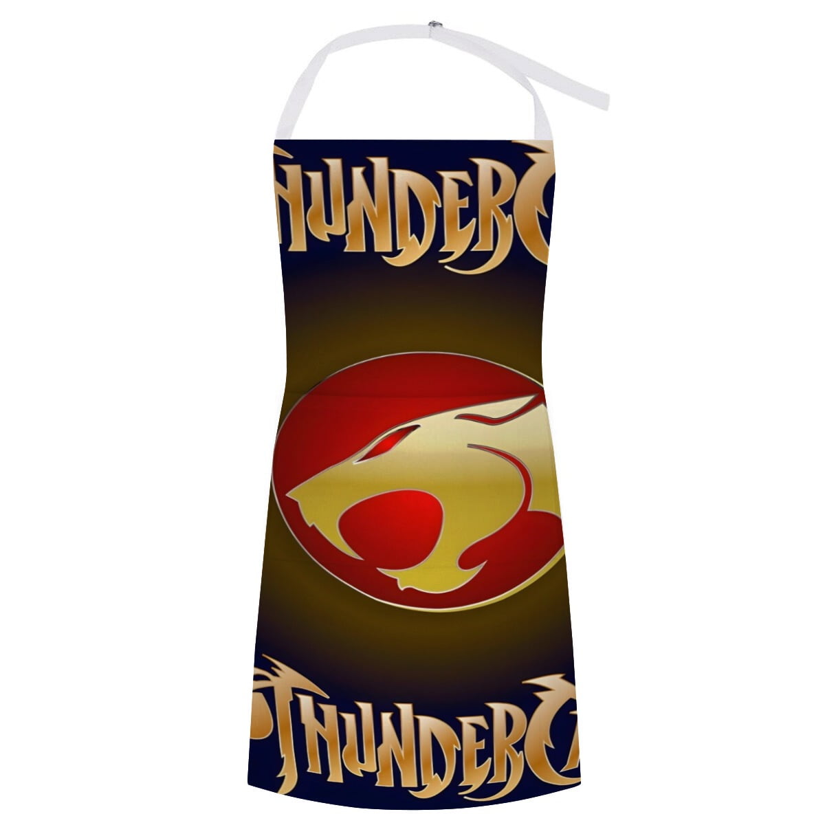 ThunderCats Pattern Apron Fashionable And Durable The Focus Of ...