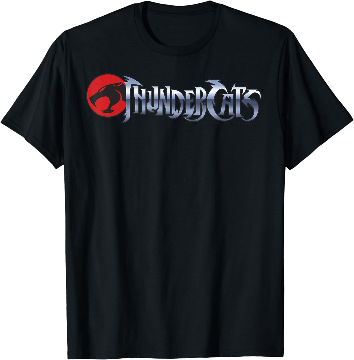 ThunderCats Simple Logo T-Shirt - Walmart.com