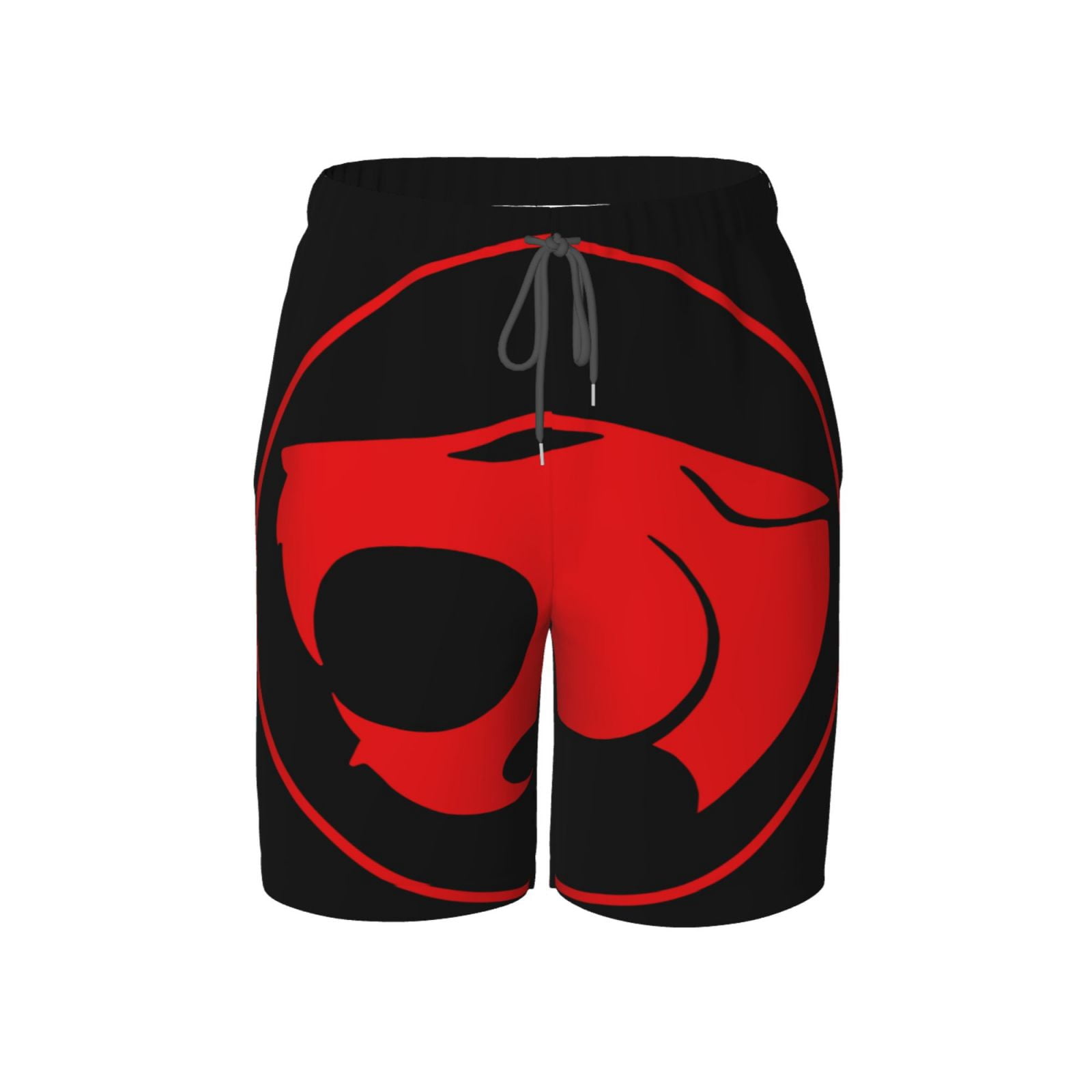 ThunderCats Summer Men Swimwear Board Shorts Drawstring Swim Short ...