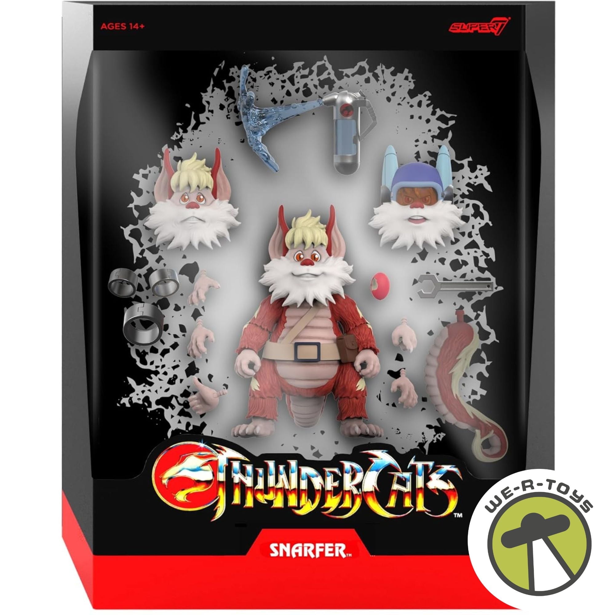 ThunderCats Action Figures - Toys - Walmart.com