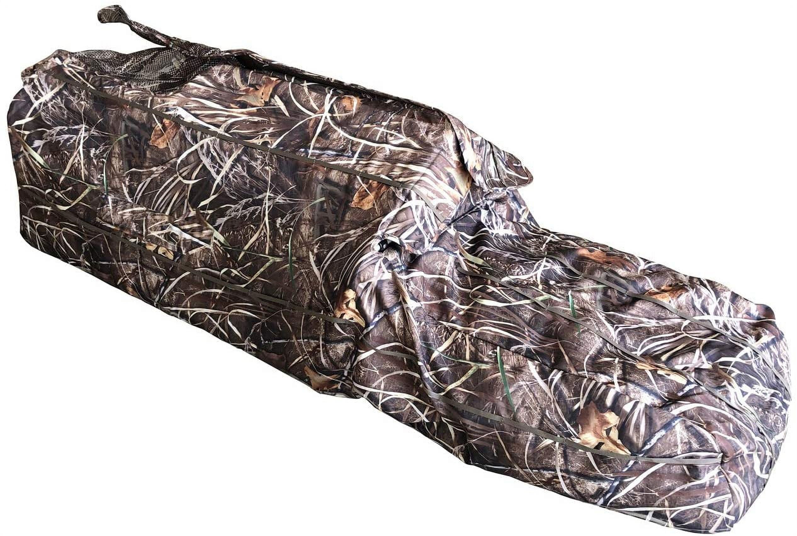 Thunderbay Band Collector Foldable Layout Blind,600D Polyester ...