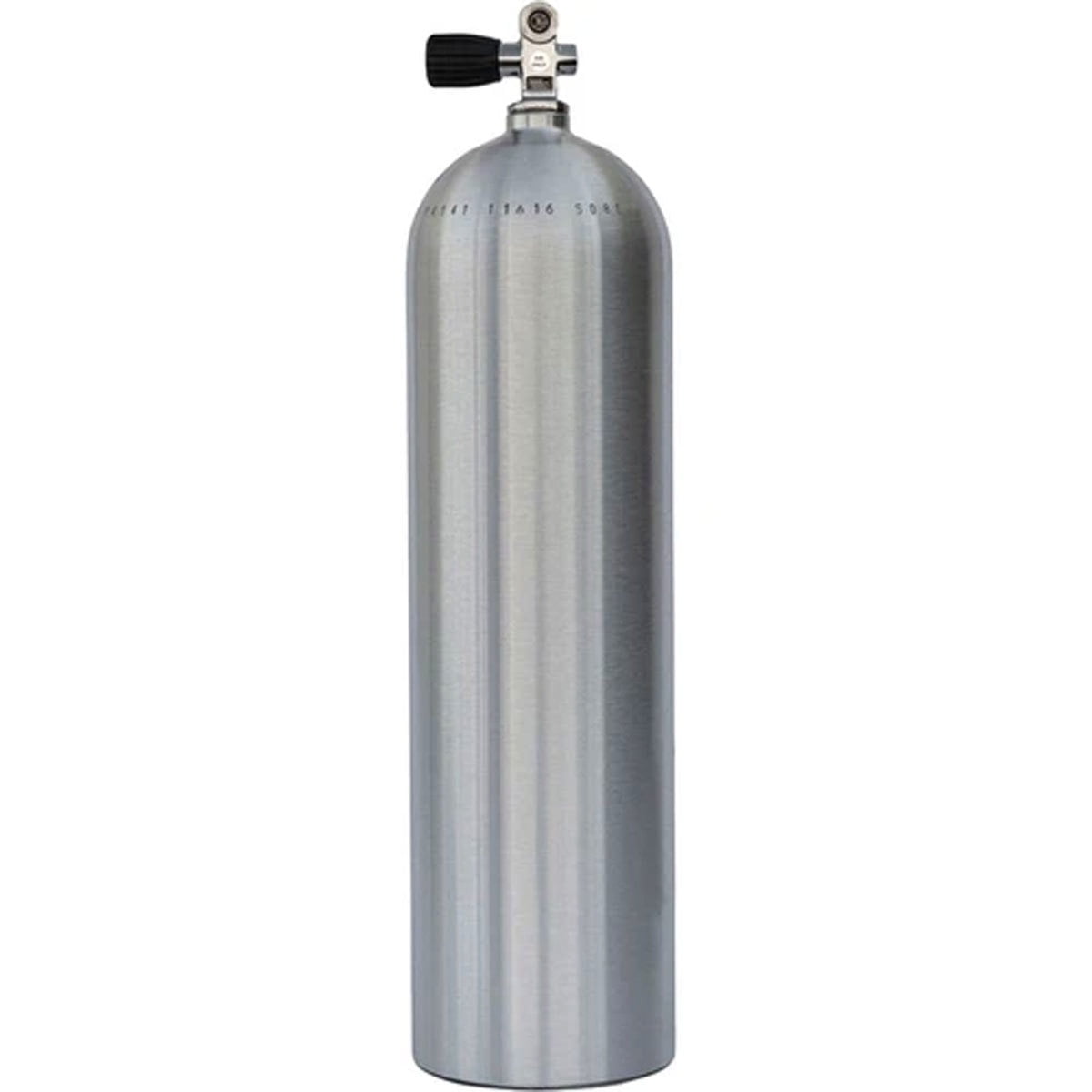 Thunderbird 80 cu. ft Neutrally Buoyant Tank with Pro Valve - Walmart.com